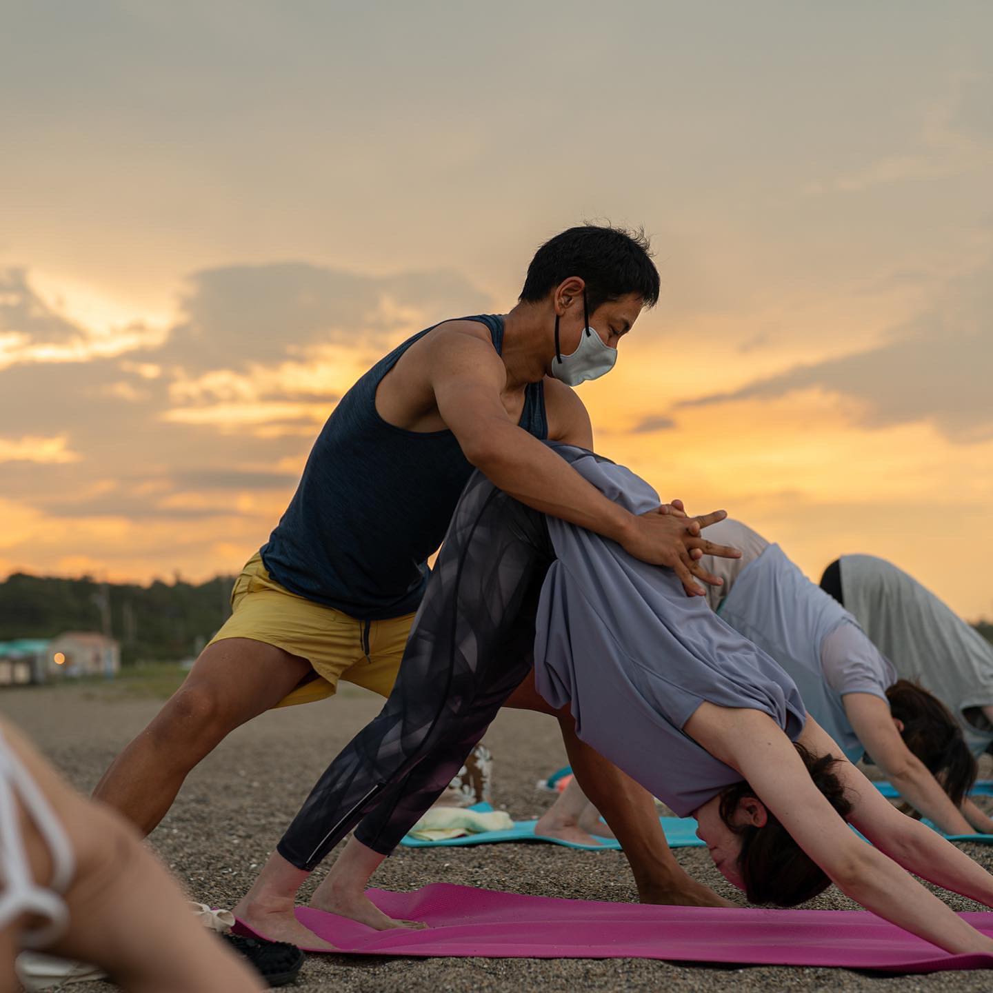すべて撮影用ではなく、 最近のクラス中の写真です - 浅野佑介オフィシャルサイト