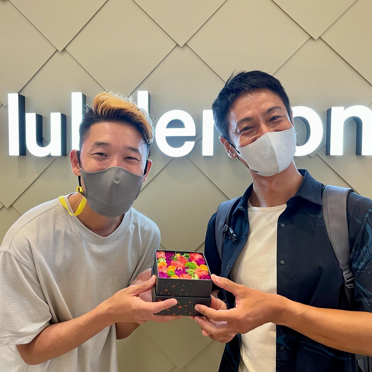 lululemon Wellness Saturday - 浅野佑介オフィシャルサイト