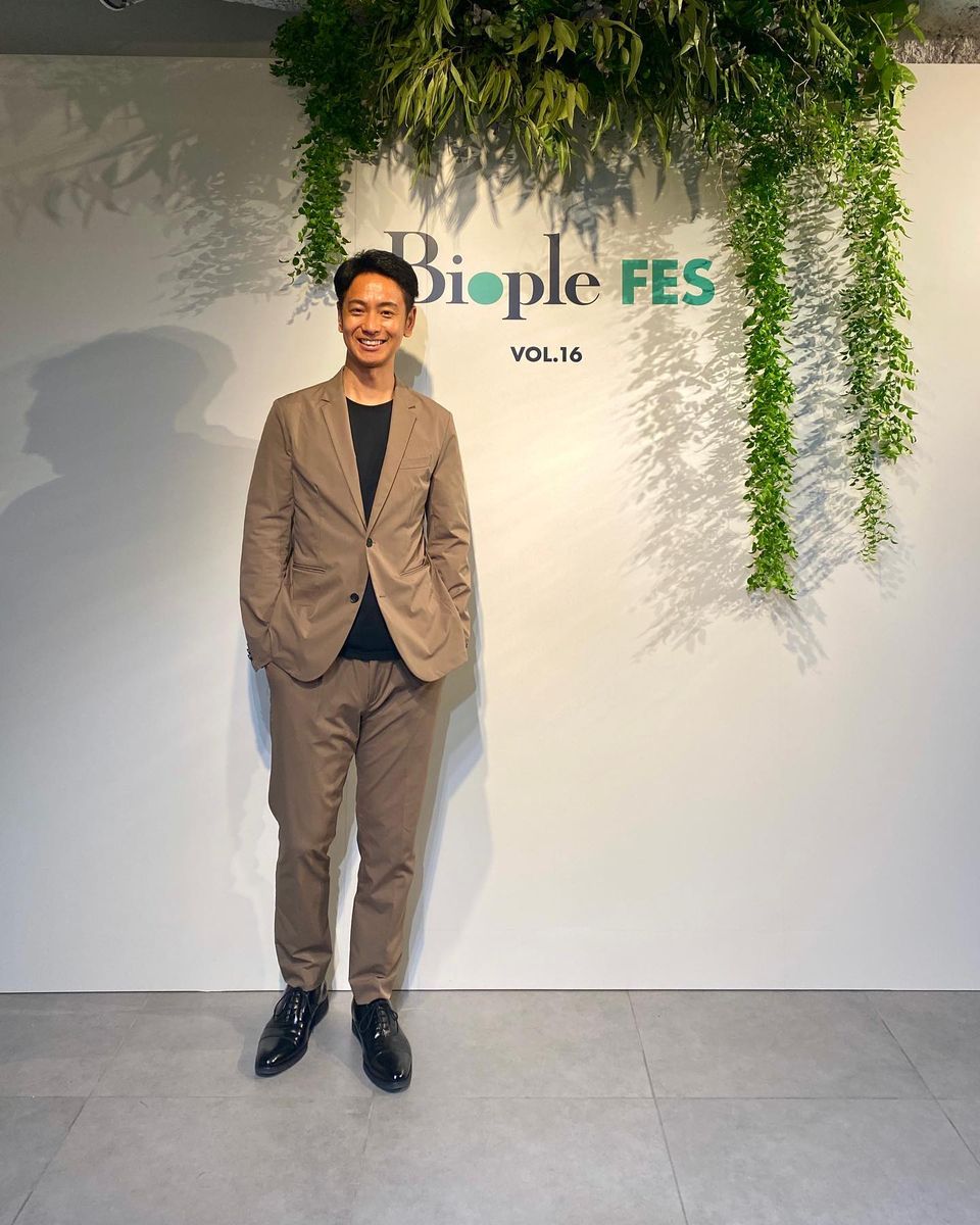 BIOPLE FES vol.16 - 浅野佑介オフィシャルサイト