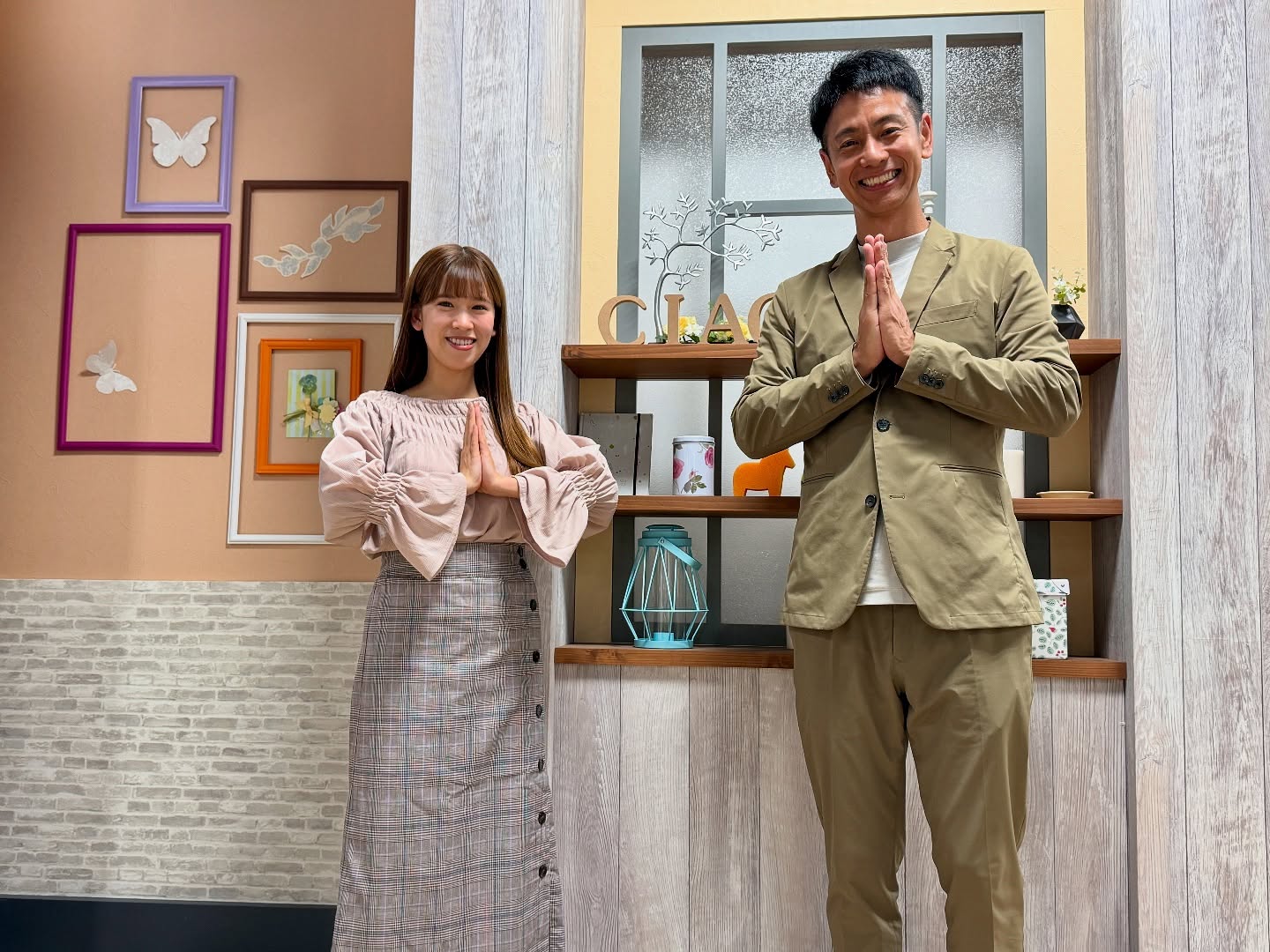 NHK水戸放送局「いばっちゃお」に出演します - 浅野佑介オフィシャルサイト